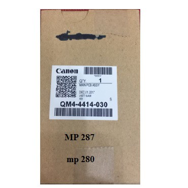 บอร์ดเครื่องปริ้นท์ MP287 บอร์ดใหม่ "ไม่เคยผ่านไฟ" | Shopee Thailand