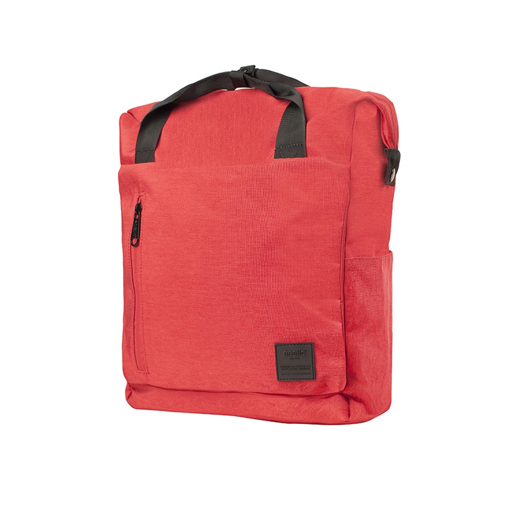 anello กระเป๋าเป้ size Regular รุ่น ORDINARY OS-N036-RE | Shopee Thailand