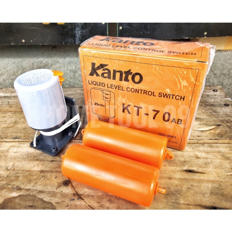 KANTO ลูกลอยไฟฟ้า KT-70AB สวิทช์ลูกลอยไฟฟ้า 👉ค่าส่งถูกจริง👈 สวิทช์ลูก ...