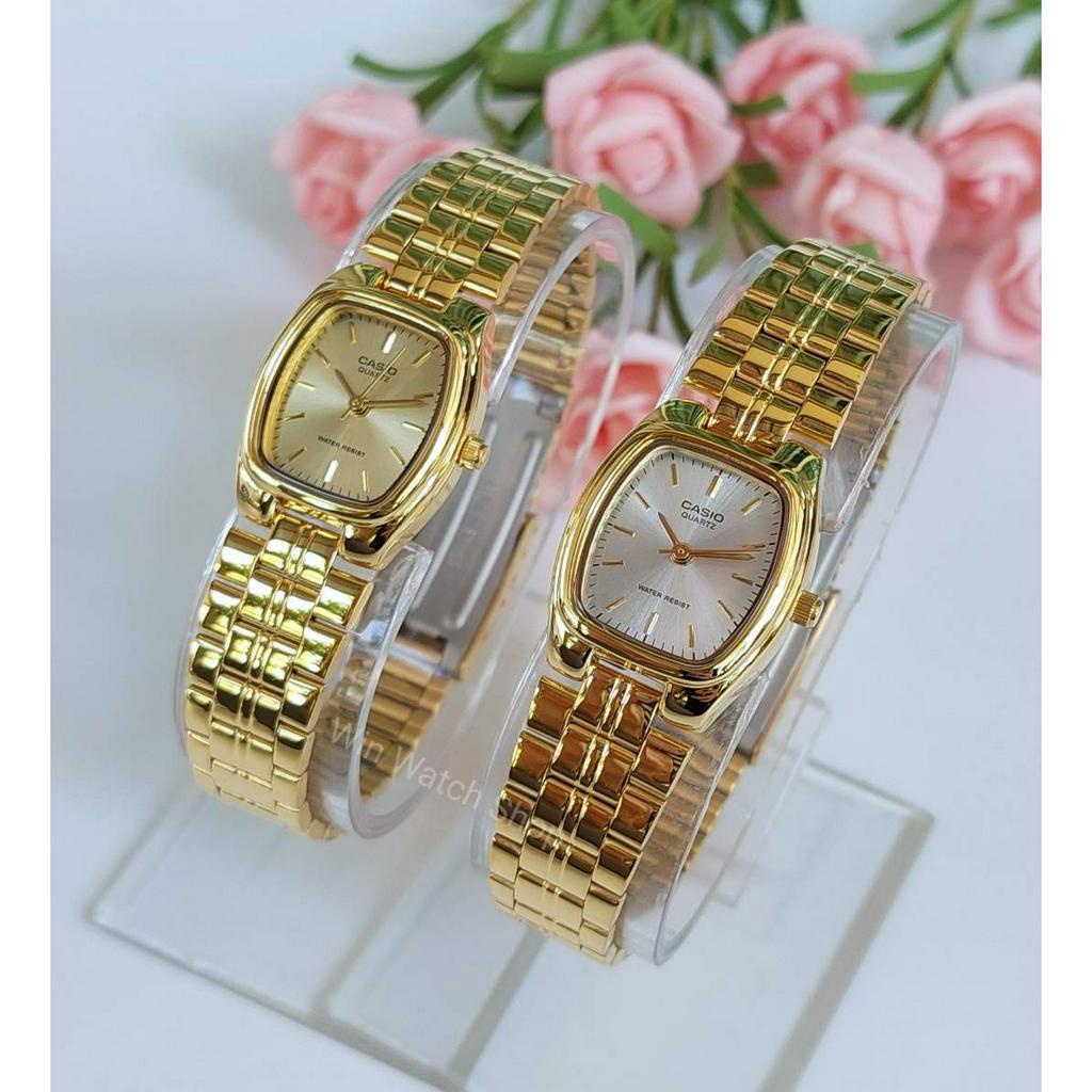 นาฬิกา Casioแท้ รุ่น LTP-1169N ,LTP-1169D และ LTP-1169G นาฬิกาข้อมือ ...