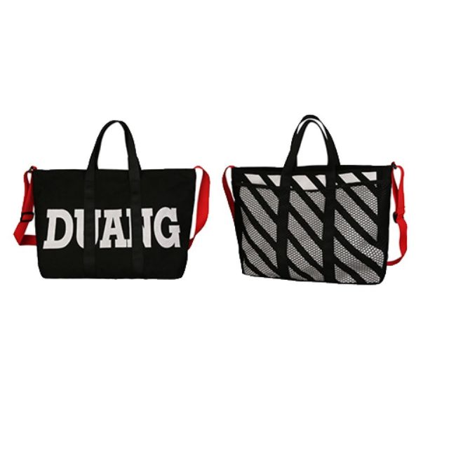 DUANG กระเป๋าสะพายข้างใบใหญ่เบิ้ม b536 | Shopee Thailand