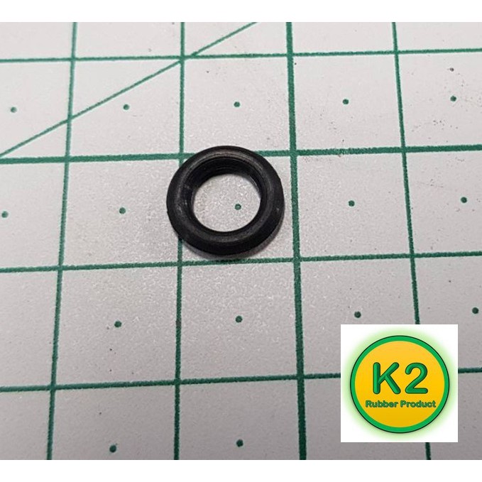 โอริง O-Ring หนา 2 มม.(NBR ORING-2) | Shopee Thailand