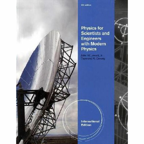 Physics for Scientists and Engineers with Modern Physics, 8th edition ...