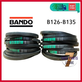 สายพาน V Bando B126 B127 B128 B129 B130 B131 B132 B133 B134 B135 ...