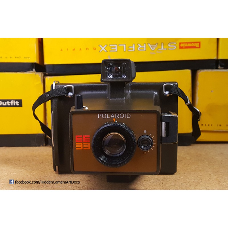Polaroid EE33 กล้องวินเทจ | Shopee Thailand