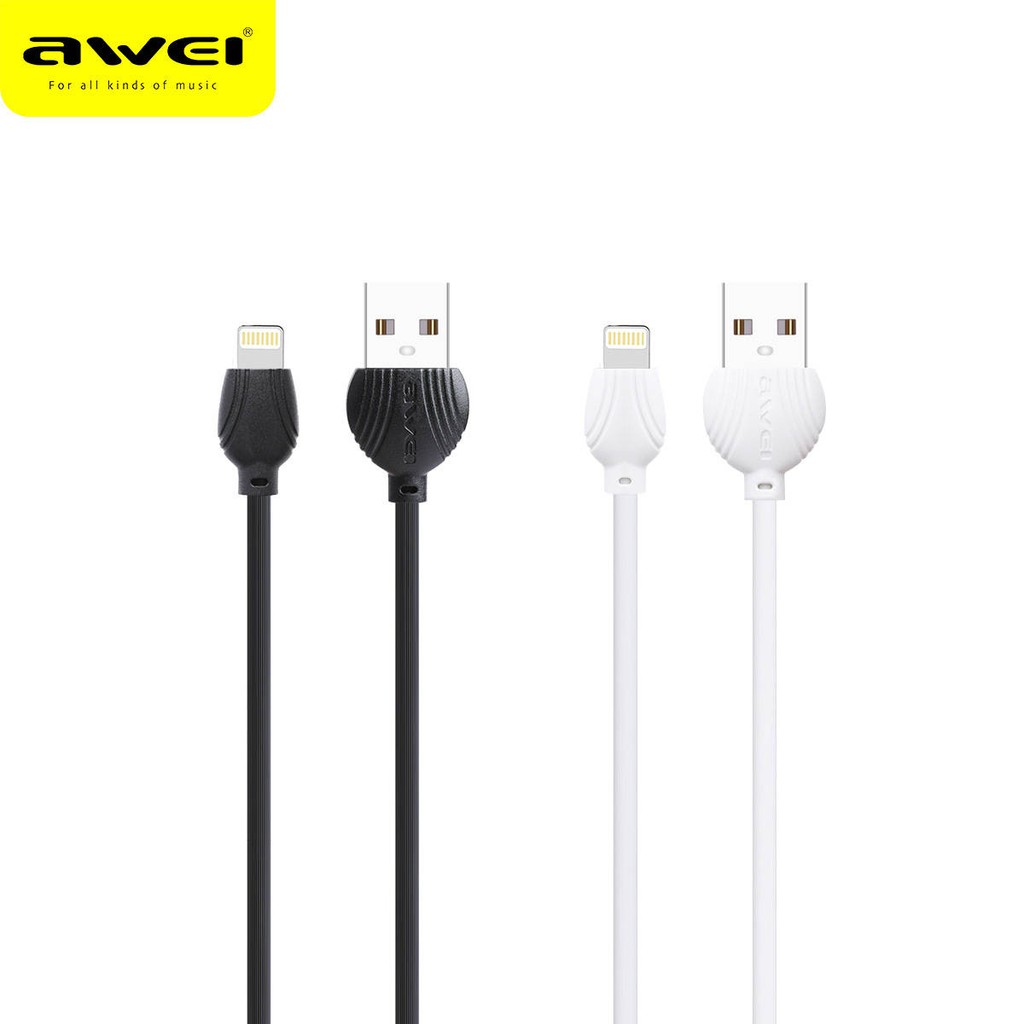 StarTop Awei Cl-63สำหรับยูเอสบียี่ห้อ Apple สายข้อมูลอัลลอย Braided ...