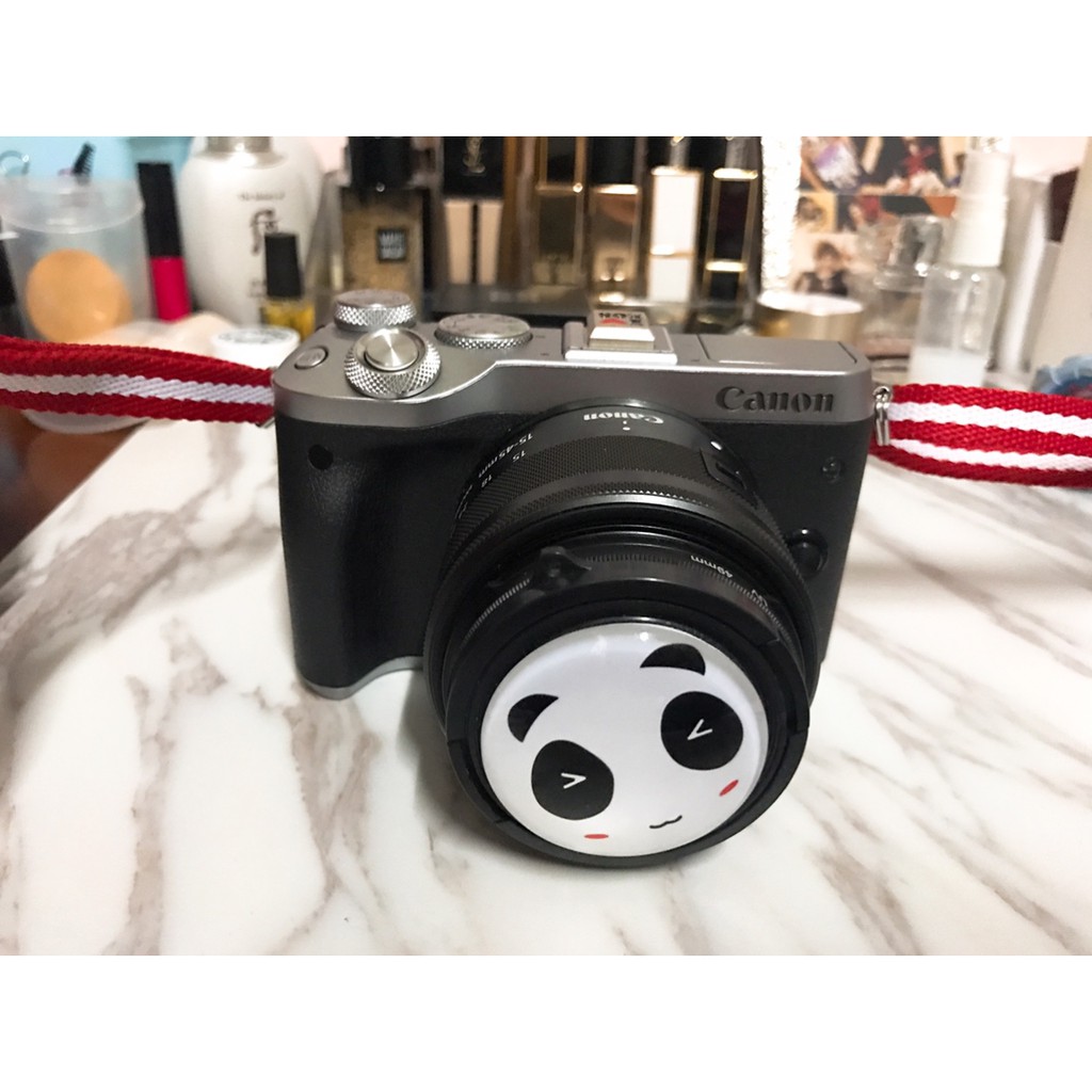 ตัวปิดช่องแฟลช Canon รุ่น I love EOS R RP R5 R6 550D 600D 650D 700D ...