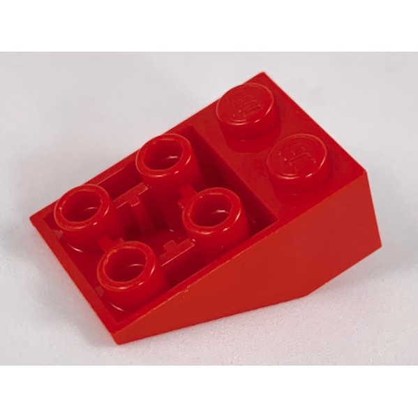 [405] ชิ้นส่วนเลโก้ Lego Part Slope, Inverted 33 3 x 2 with Connections ...