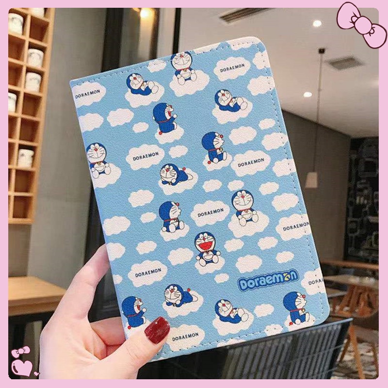 Doraemon เคสไอแพด ลายการ์ตูน iPad Gen 7/8/9 10.2 / iPad 2 3 4 / iPad ...