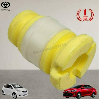 ยางกันกระแทกโช๊คอัพหน้า VIOS ปี08-17 YARIS ปี 05-12 NCP93 #48331-52100 ...