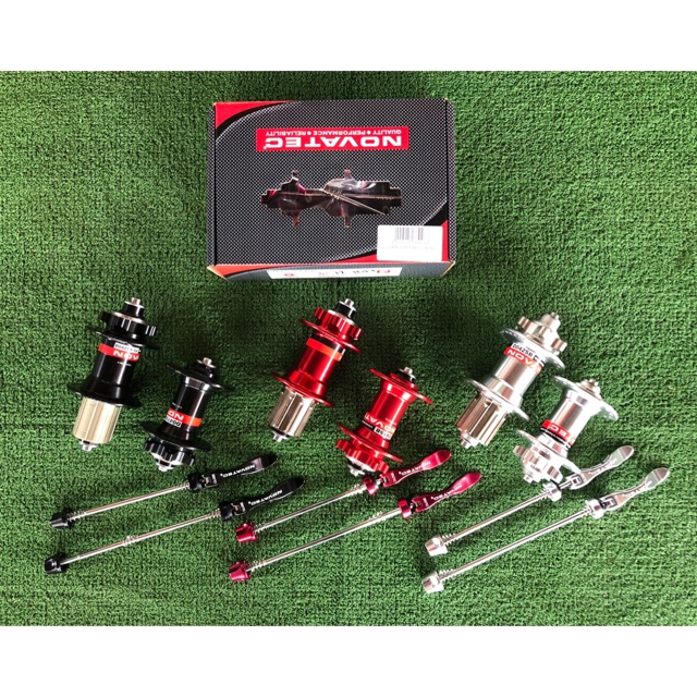 ดุมดิสเบรคNOVATECD041SB/D042 | Shopee Thailand