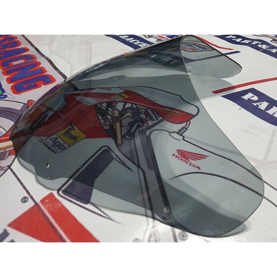 NSR 150 SP PROARM RRW บังไมค์โหนก บังไมค์แต่ง บังลม ชิวหน้าแต่ง โปรอาร์ม ตาเหยี่ยว | Shopee Thailand