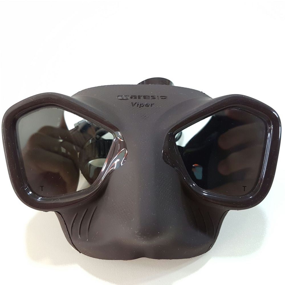 Mares Viper Freediving Mask Freedive หน้ากากยิงปลา หน้ากากดำน้ำตื้น ...
