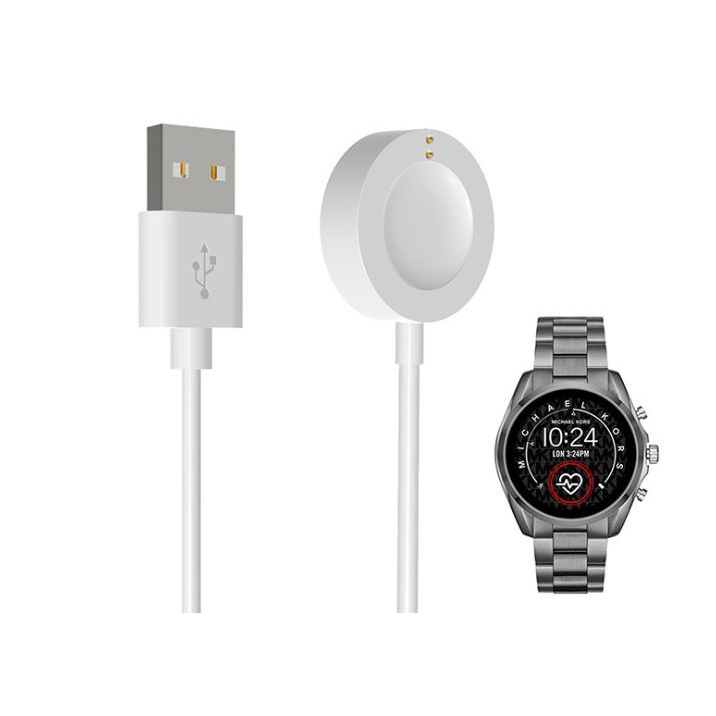 สายชาร์จ Michael Kors Access Gen6 5E 4 สมาร์ทวอทช์ MKT5080 มีสินค้า ...