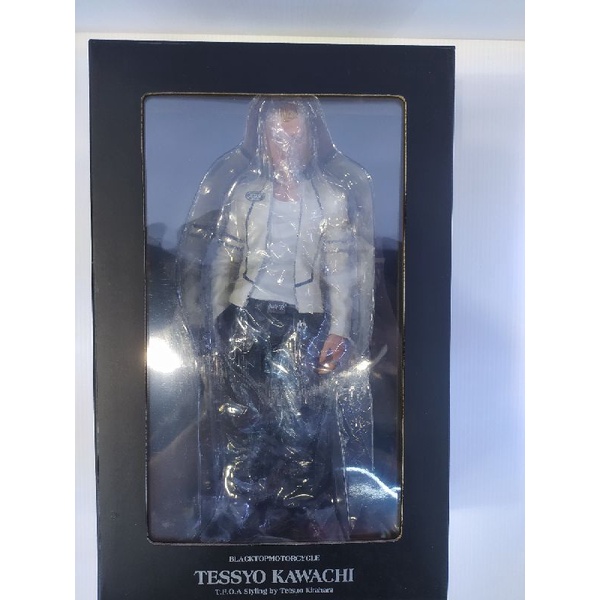 Crows เรียกเขาว่าอีกา BlackTopMotorCycle Kunou Ryushin/Tessyo Kawachi ...