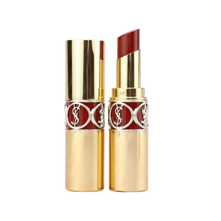 Ysl Saint Laurent ลิปสติก แบบหลอดกลม 80#/105#/106#/108# | Shopee Thailand