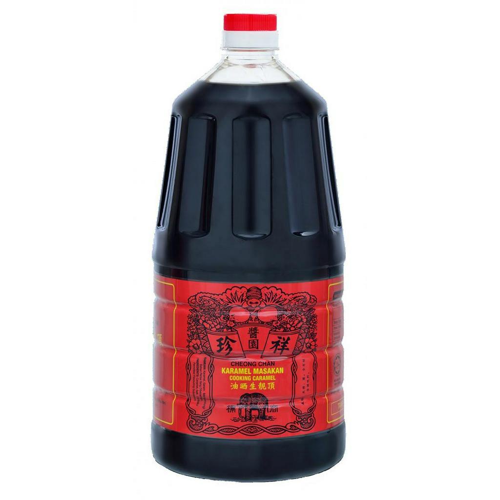 ซีอิ้วดำหวาน 祥珍顶靓生晒油 Karamel Masakan Cheong Chan - Cooking Caramel 3kg ...