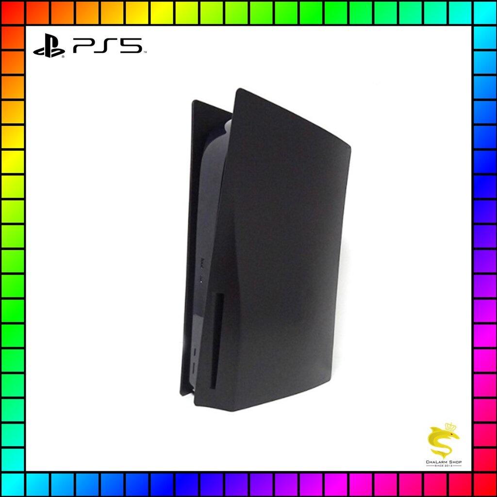 ฝาปิดเครื่อง PS5 รุ่นแรก (ใส่แผ่น) PS5 Standard Edition Shell | Shopee ...