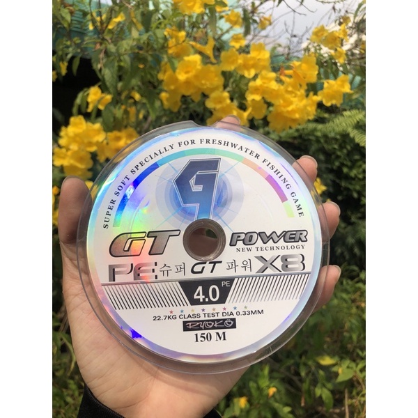 สาย PE Ryoko GT Power X8 ยาว 150เมตร | Shopee Thailand