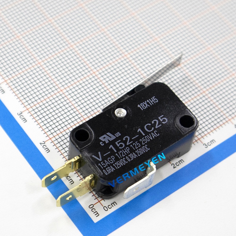 Janpanomronswitch V-15-1A5 V-155-1C25 V-15-1C25 V-152-1C25 V-153-1C25 V-154-1C25 V-156-1C25 V ...