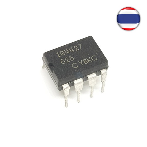 1pcs IR4427PBF IR4426 IR4427 IR4428 4427 DIP8 IC | Shopee Thailand