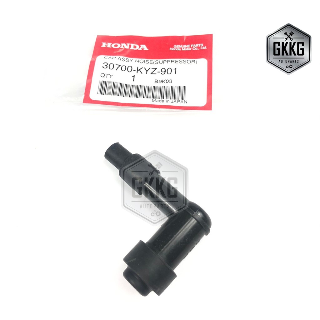 ปลั๊กหัวเทียนแท้ศูนย์ HONDA W125I (2012-2020) ปลาวาฬ รหัสสินค้า 30700 ...