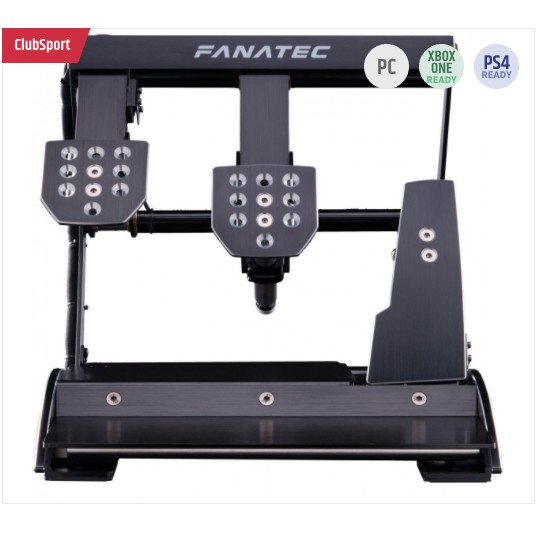 Fanatec Clubsport Pedals V3 inverted | Shopee Thailand