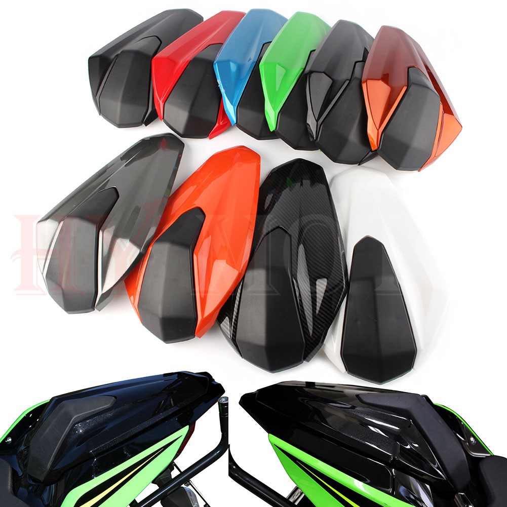 รถจักรยานยนต์ด้านหลัง Pillion Passenger Cowl ที่นั่งปกหลัง Fairing Part ...
