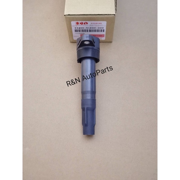 คอยล์ จุด ระ เบิ ด ZUZUKI SWIFT เครื่อง1.2 (ราคา 1 ตัว) (33400-51K60 ...