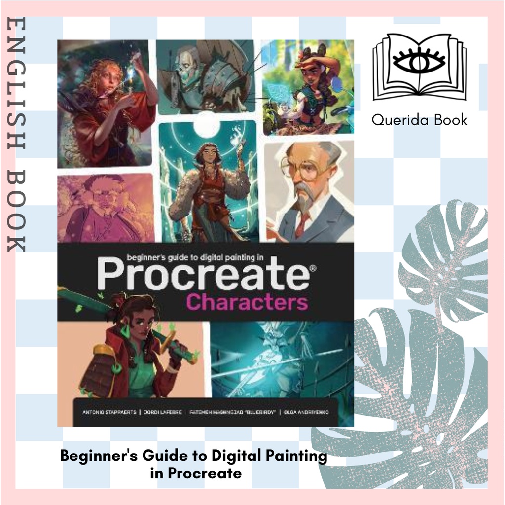 [Querida] Beginner's Guide to Digital Painting in Procreate ...