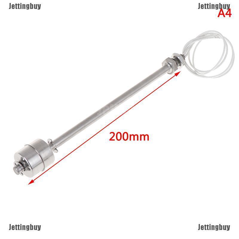 Jtth เซนเซอร์วัดระดับน้ํา แนวตั้ง สเตนเลส ขนาดเล็ก | Shopee Thailand