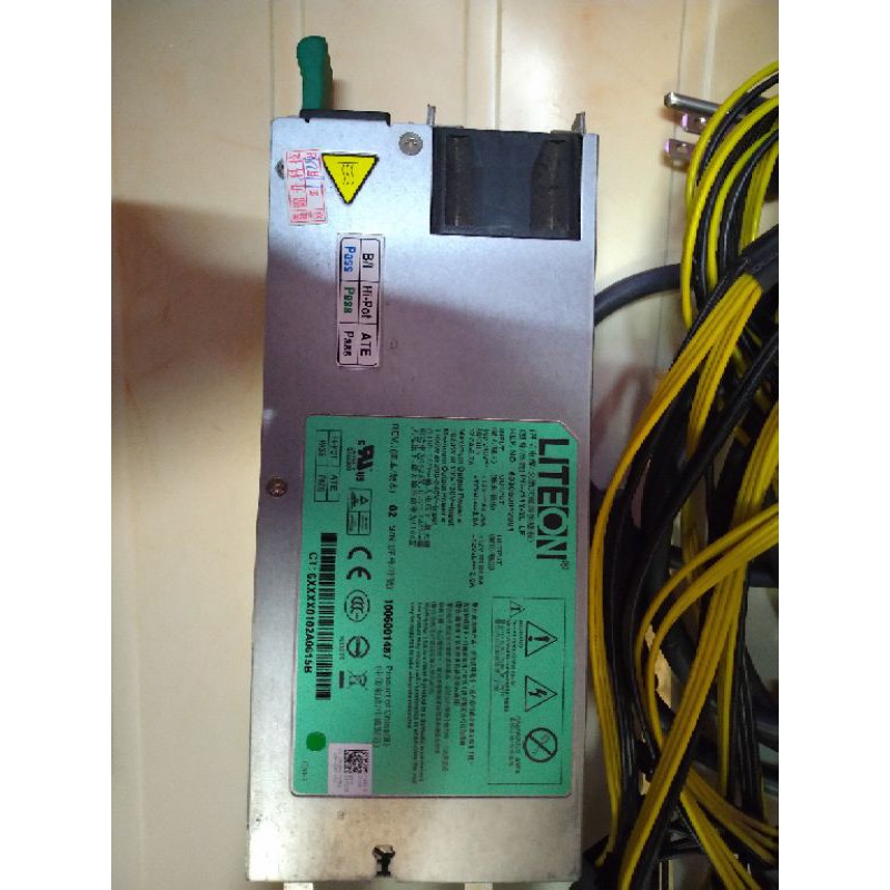PSU SERVER LITEON 1100W | Shopee Thailand