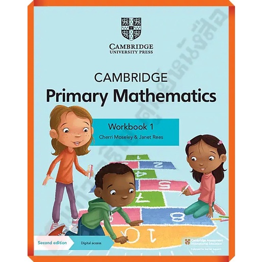 Cambridge Primary Mathematics Workbook 1 with Digital Access (1 Year ...