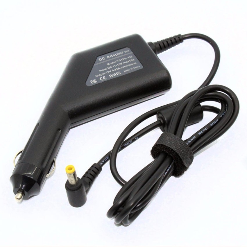 Fujitsu Adapter 19V/4.22A (5.5*2.5mm) ชาร์จไฟในรถยนต์ | Shopee Thailand