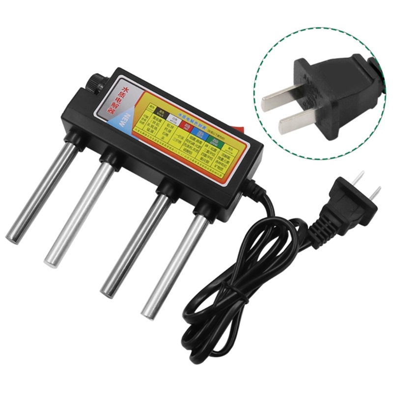 Alilin เครื่องมือตรวจจับคุณภาพน้ํา Universal Water Electrolyzer การ ...