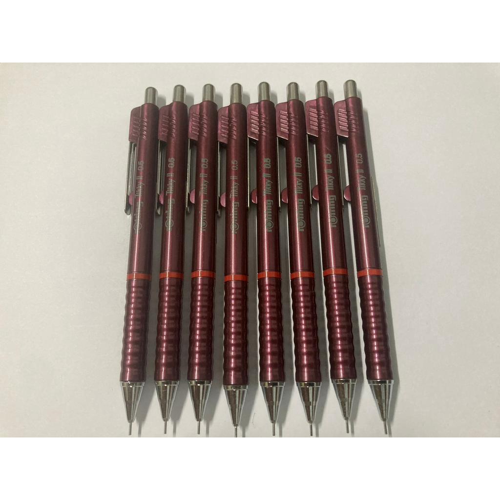 ดินสอกด Rotring Tikky ii 0.5 ของใหม่เก่าเก็บ, Made in germany ของแท้ ...