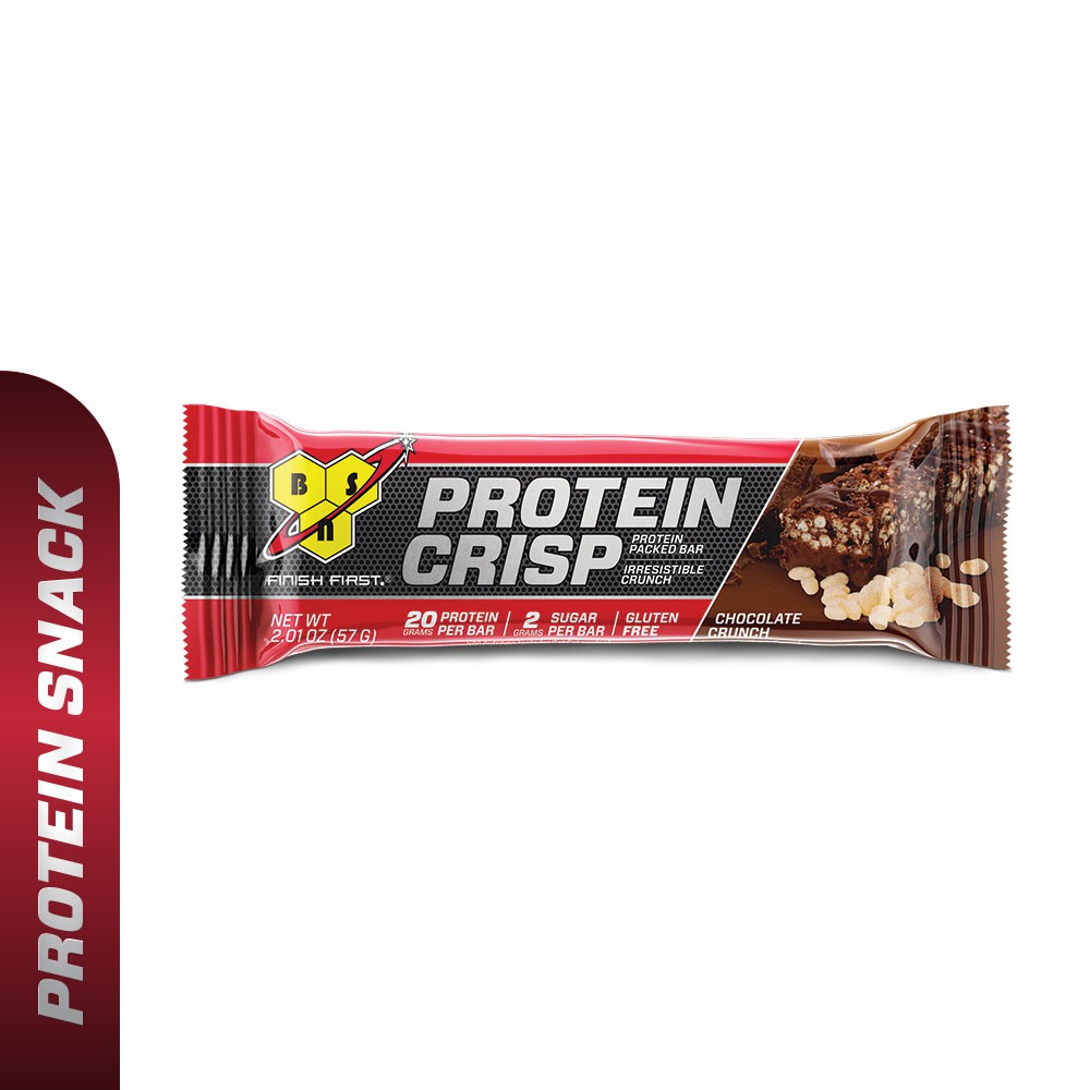 BSN - Syntha 6 Protein Bar Crisp 56g | Shopee Thailand BSN - Syntha 6 Protein Bar Crisp 56g | Shopee Thailand