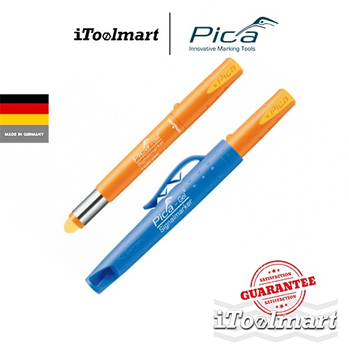PICA ปากกาเขียนงาน PICA GEL Signalmarker | Shopee Thailand