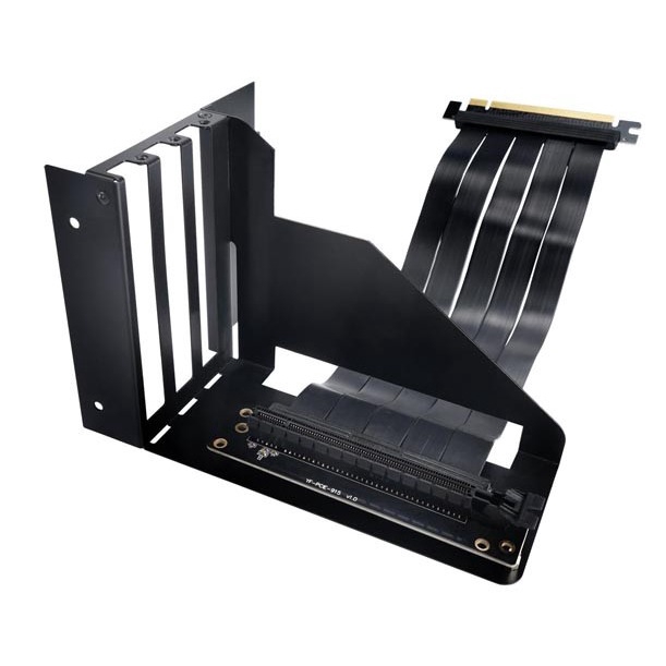 ที่ตั้งการ์ดจอ IN WIN PCI-E Riser Cable & Socket Vertical GPU Kit PCI-E ...