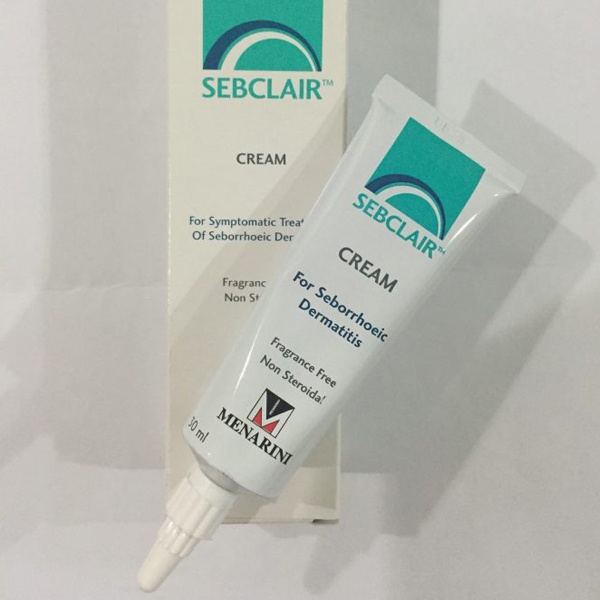 ลดพิเศษ Sebclair Sebderm เซ็บเดิร์ม รักษาอาการคัน ขนาด 30 ml. | Shopee ...