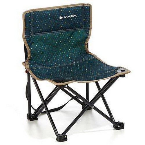 เก้าอี้พับของเด็ก Quechua รุ่น Junior Chair SS14 | Shopee Thailand
