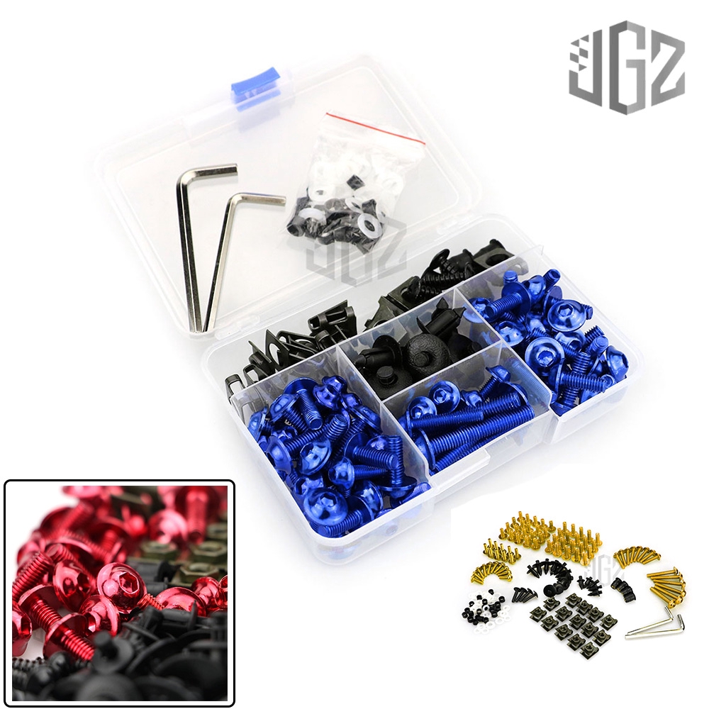 For YAMAHA YZF R1 R1M R15 R25 R3 R6 R125 Motorcycle Accessories Full ...