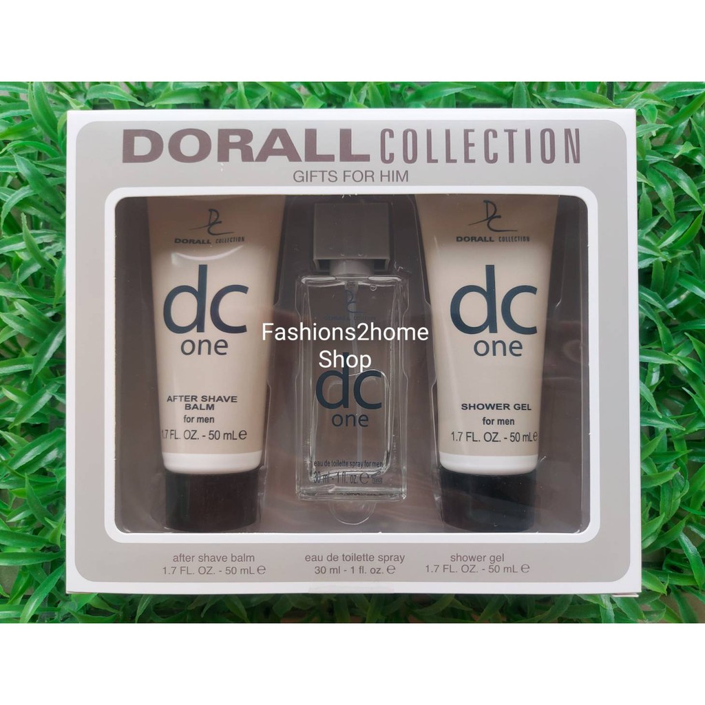 กิ๊ฟเซตน้ำหอมอาหรับ Dorall collection DC One | Shopee Thailand