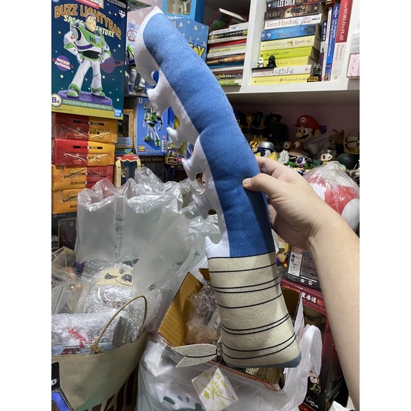 ตุ๊กตา ดาบ ซามูไร ของ อิโนสึเกะ ฮาชิบิระ ดาบพิฆาตอสูร Demon Slayer ...