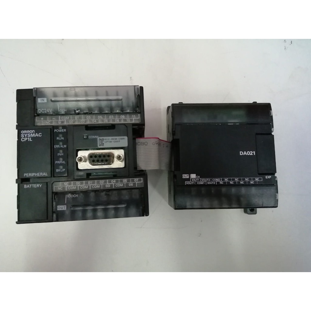 Omron Cp1w Mad42 Analog I O Unit Kwoco 50 Off