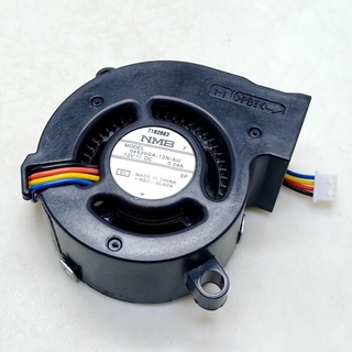 45mm Blower Fans NMB 4520 12V Projector Turbine Fan 04520GA-12N-AU ...