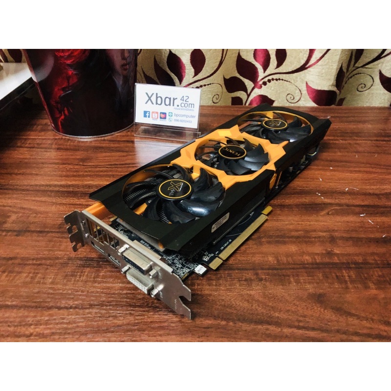 การ์ดจอ มือสอง AMD R7 240 R7 250 R7 260 R7 260x R7 360 R7 370 R7 350 R9 ...