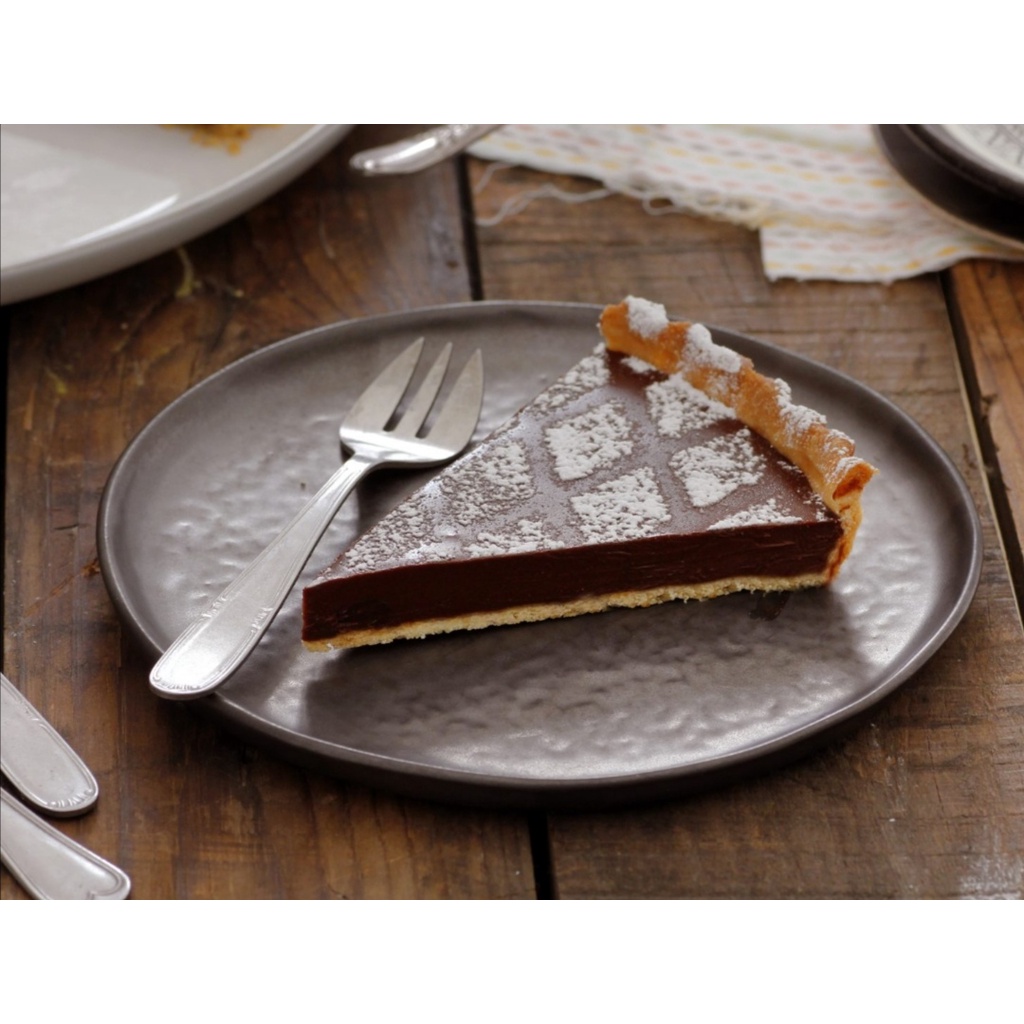French style chocolate pie 1 triangle | Shopee Thailand