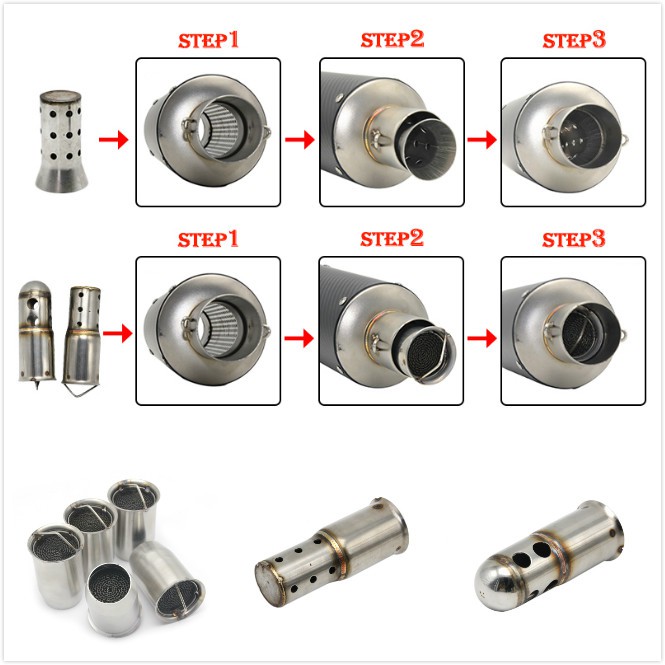 Price concessions for factory clearing inventory ATV DB Killer ...