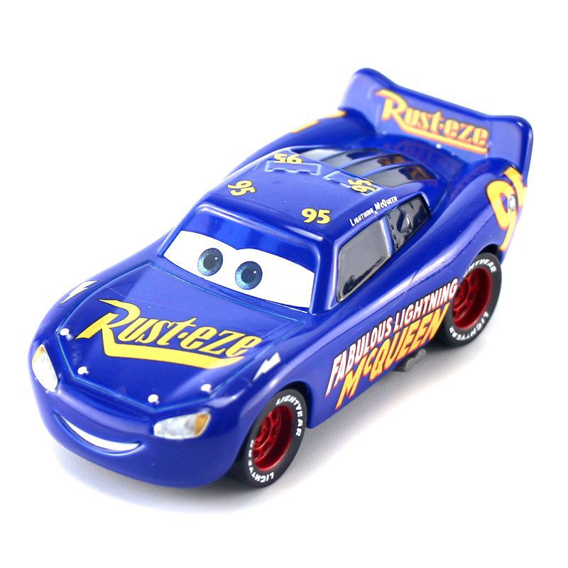 Disney x Pixar Car ของเล่นโมเดลรถยนต์เหล็ก 3 | Shopee Thailand